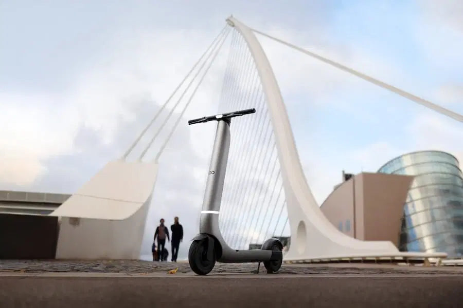 Bo M E-Scooter: Redefining Commuting for Dublin’s Professionals