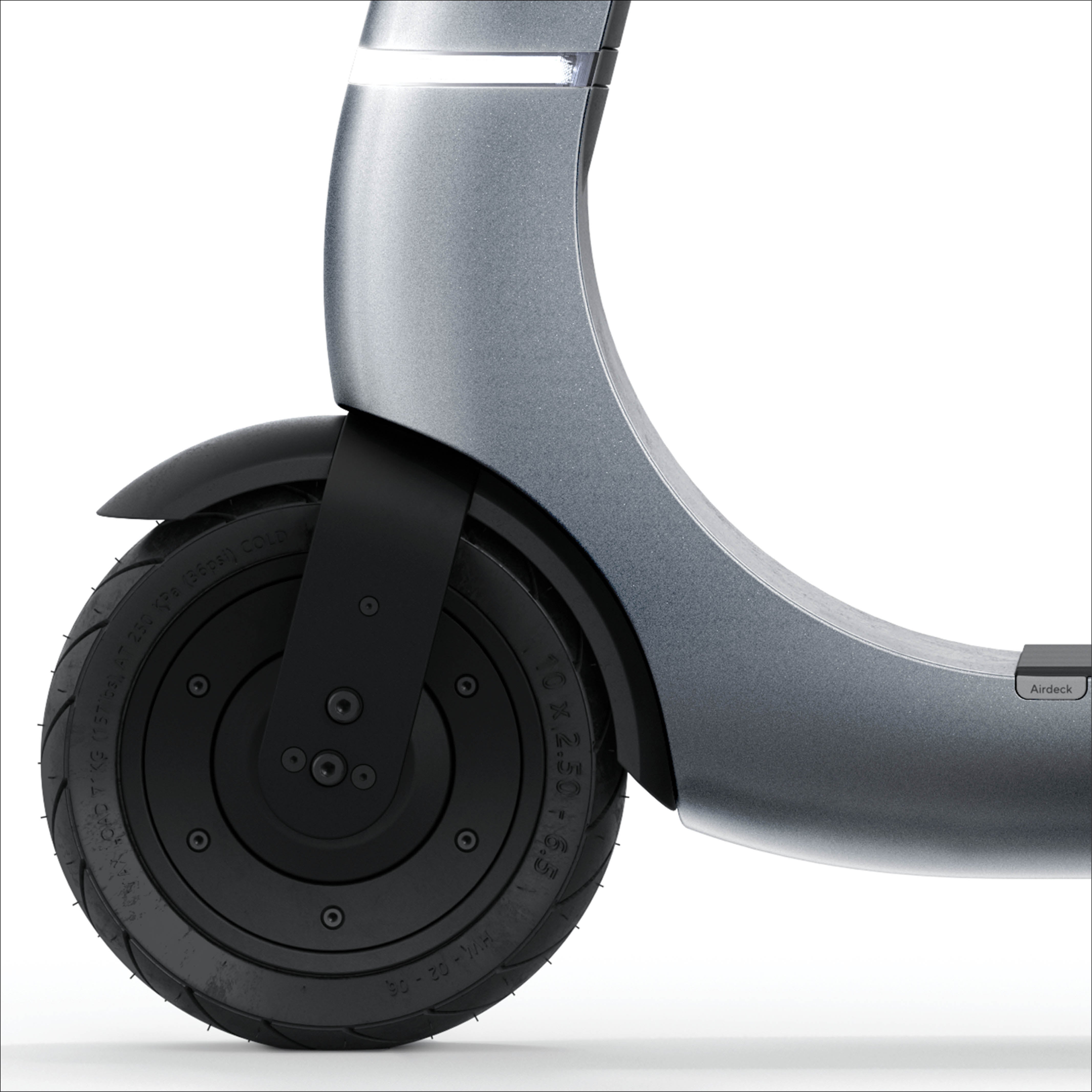 Them's The Brakes - Creating a Premium Scooter Braking Experience – Bo
