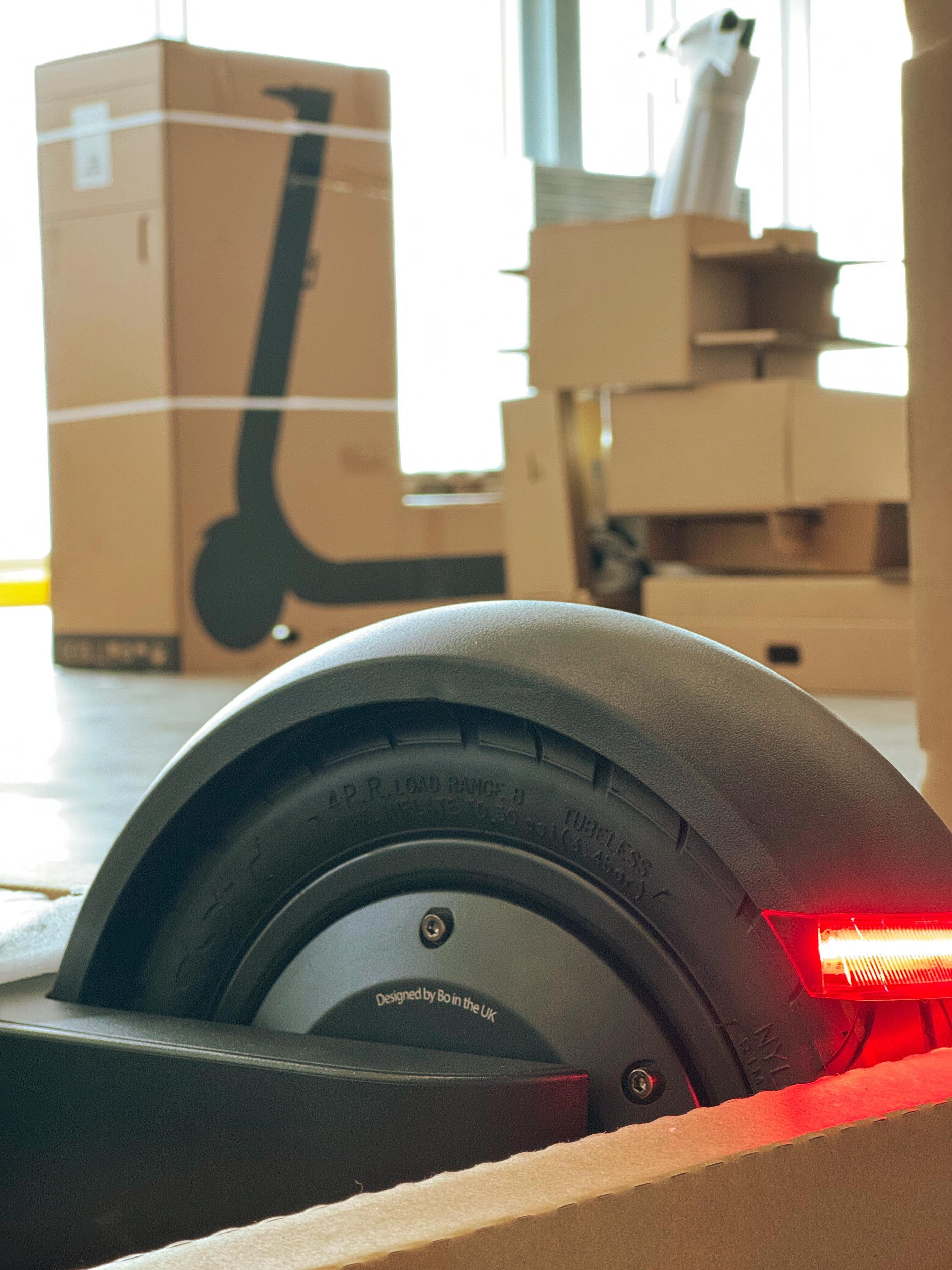 Bo - Premium Electric Scooters – bo