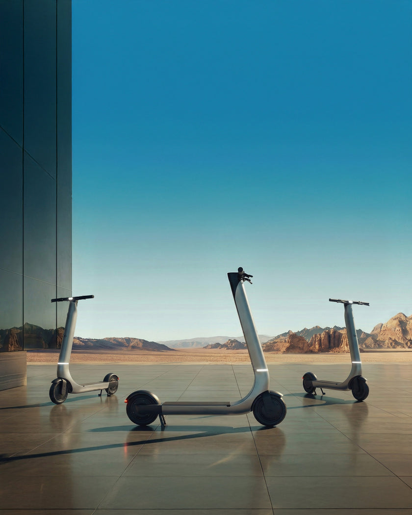 Bo - Premium Electric Scooters